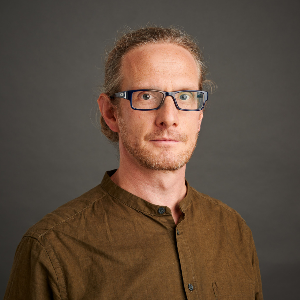 Martin Scheuch - Hochschule für Agrar- und Umweltpädagogik